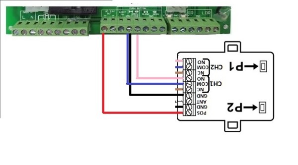 Mighty Mule Gate Opener Wiring Diagram