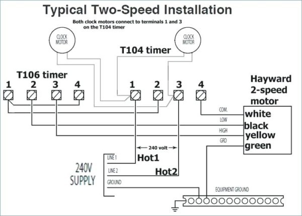 [DIAGRAM] Pool Pool Pump Wiring Diagrams With Timing Light ...