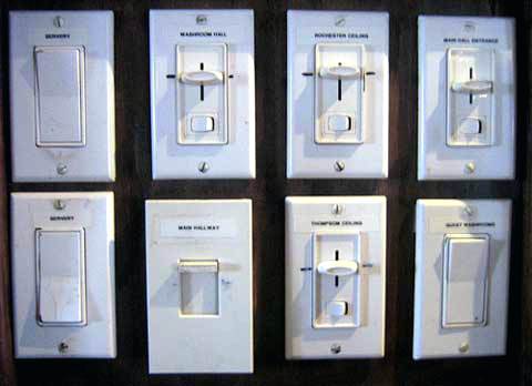 Electrical Switches Types Of Houses In